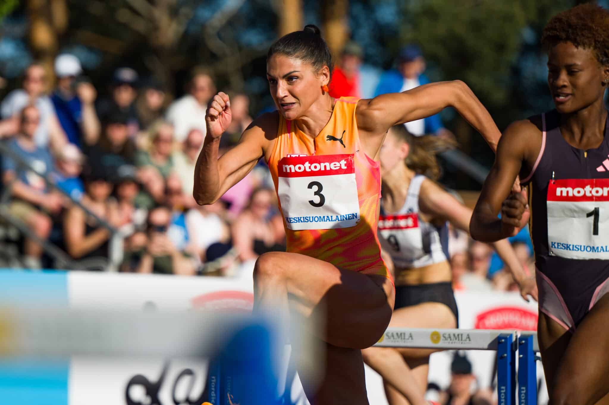 Yleisurheilun MM-hallit 2025: Ohjelma, TV, Suomen joukkue