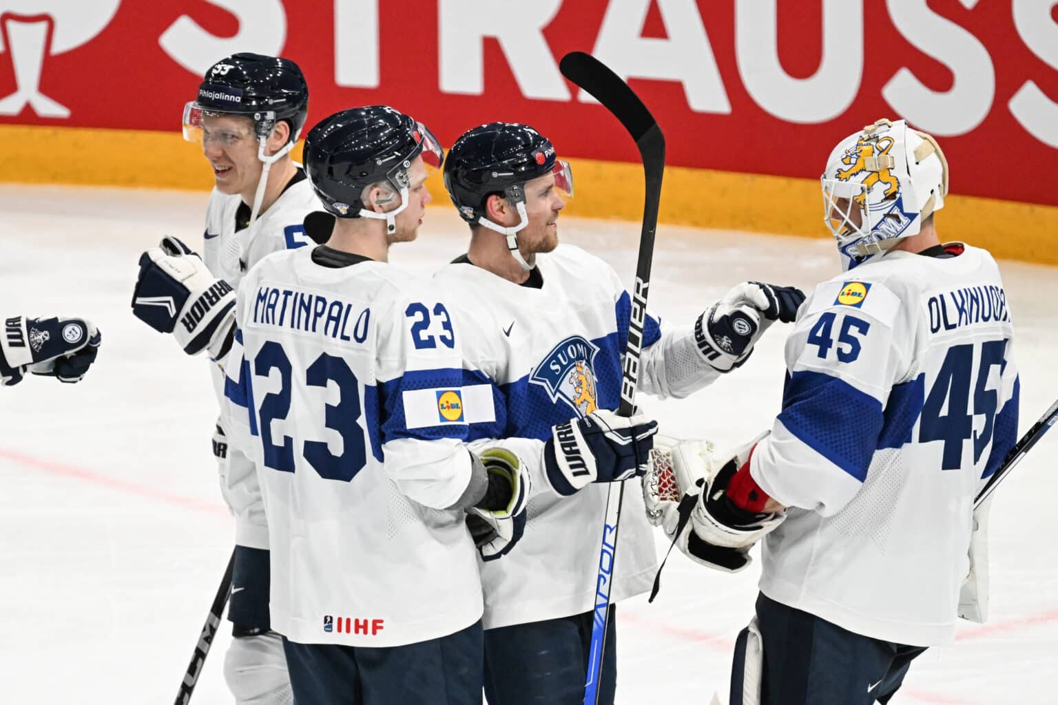 Näin näet kaikki Leijonien MM-ottelut ilmaiseksi