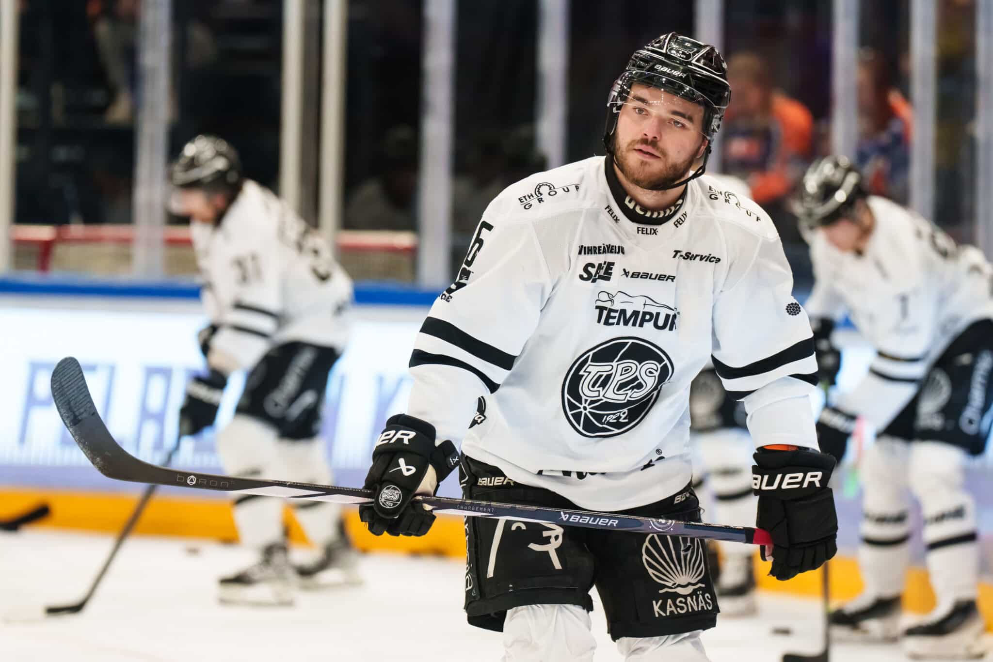 Ruben Rafkin palaa Liigaan - Atleetti.fi