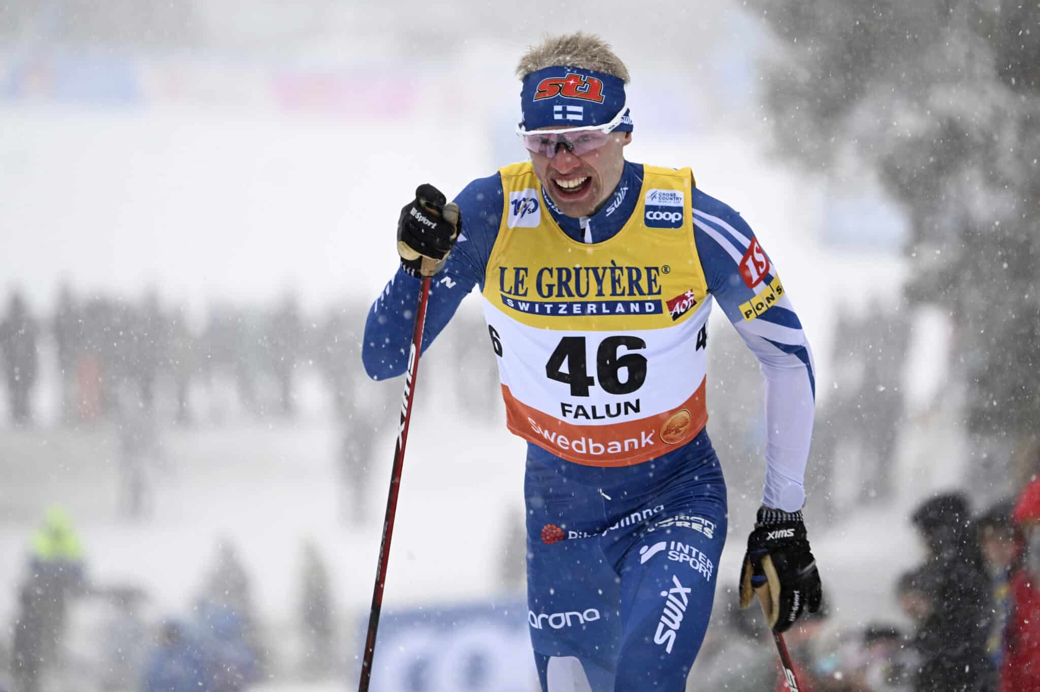 Les Rousses maailmancup 2025: TV, Ohjelma, Suomen joukkue