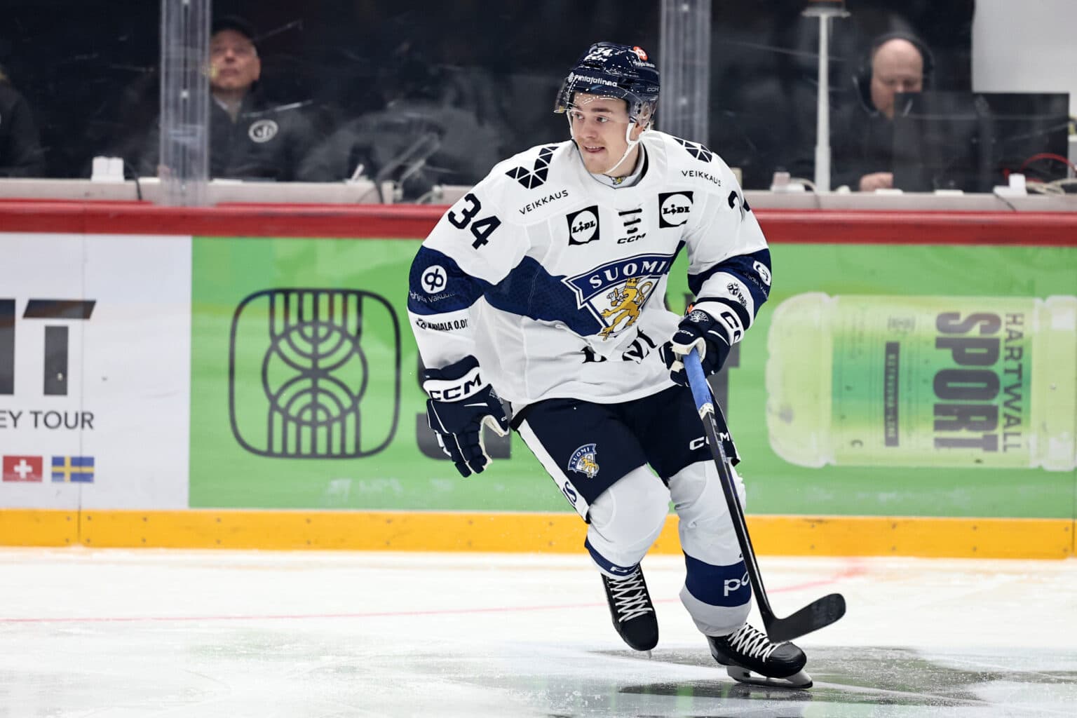 Ruotsin EHT-turnaus 2025 | Tulokset ja Leijonien joukkue