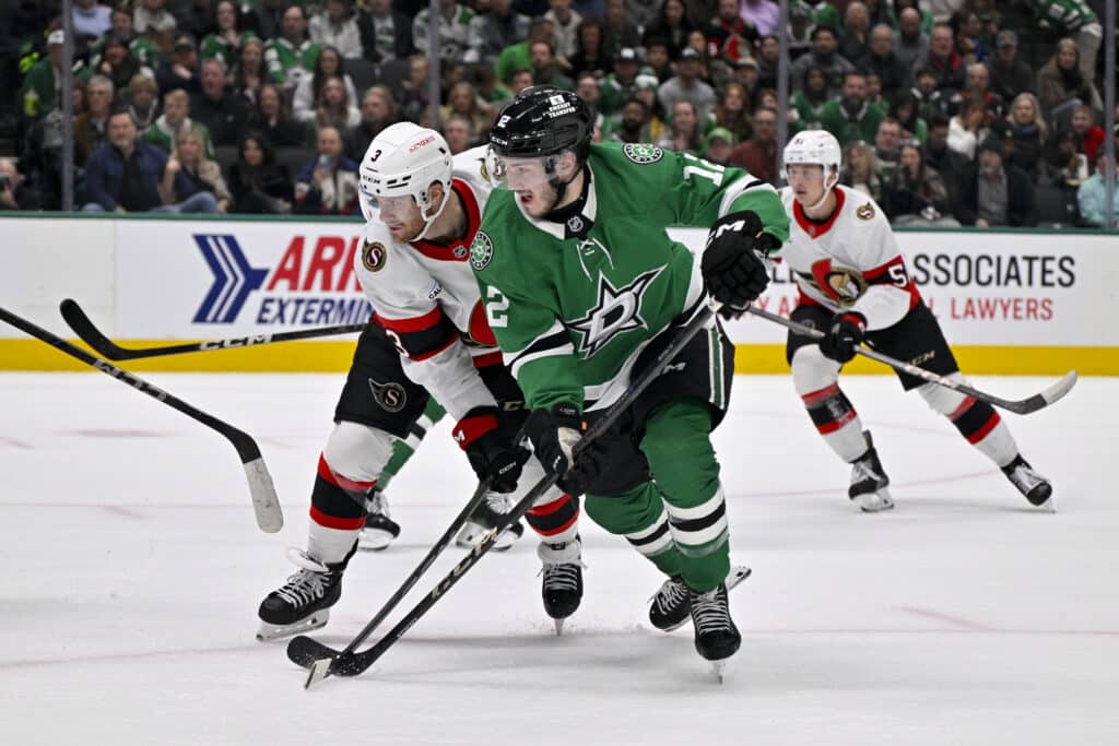 Arttu Hyry debytoi Dallas Starsissa – loisti välittömästi yhdessä ...