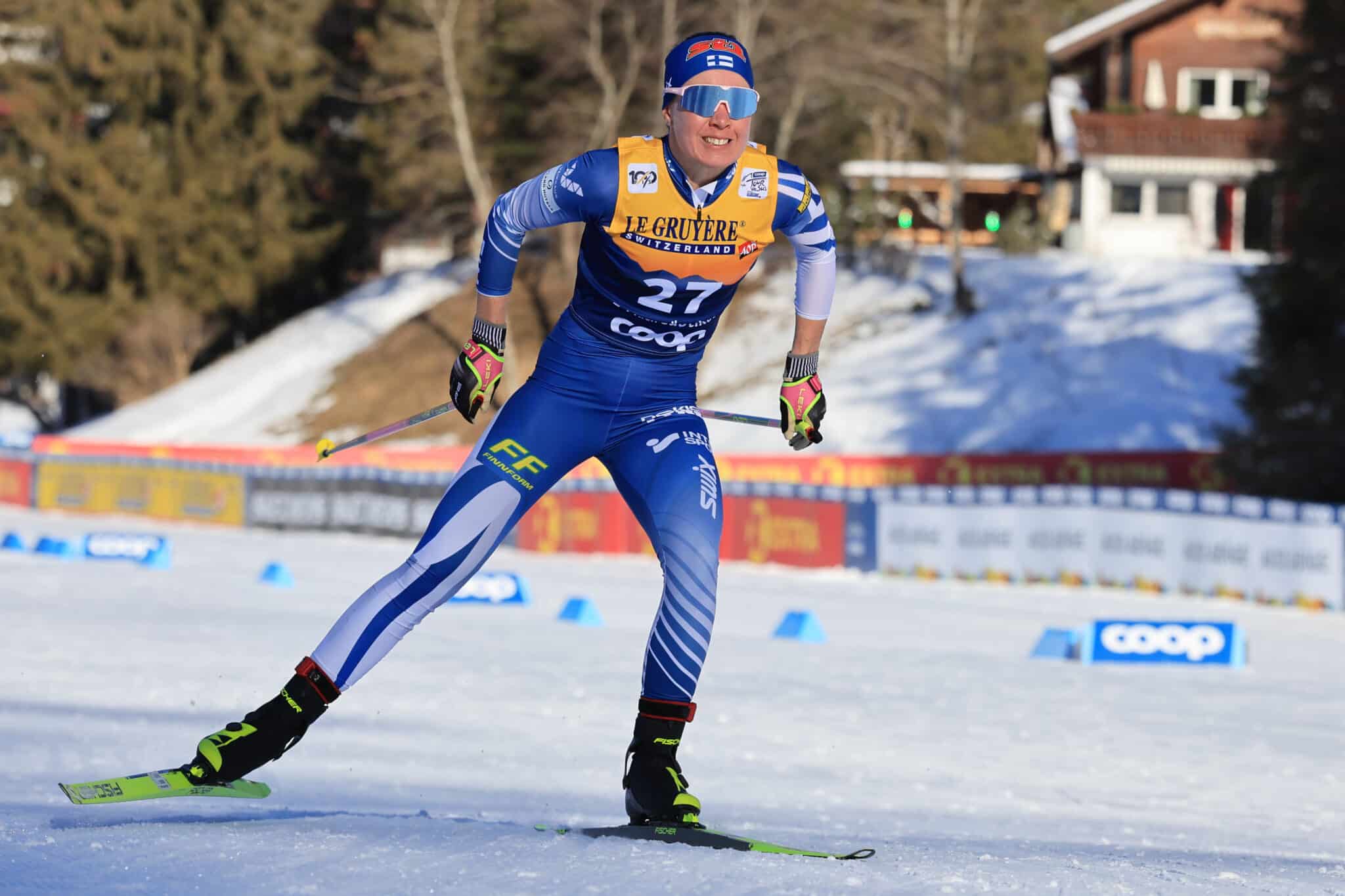 Holmenkollenin maailmancup 2025: Ohjelma ja TV-lähetykset