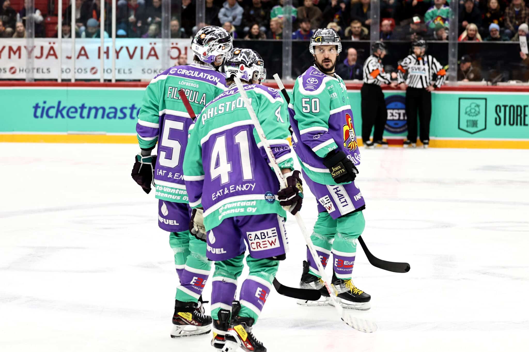 Televisiointi: Näin näet kaikki Mestis-ottelut kaudella 2024-25