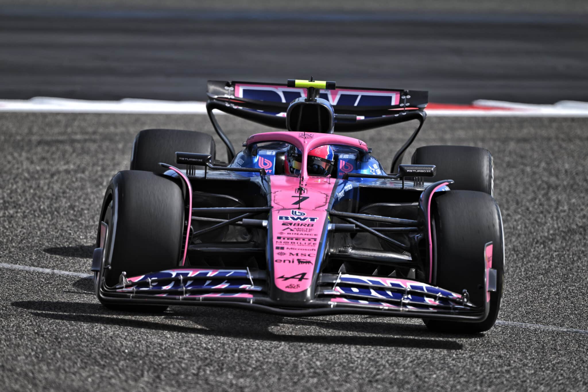 Formula 1 2025 - Alpine kausiennakko - Atleetti.fi