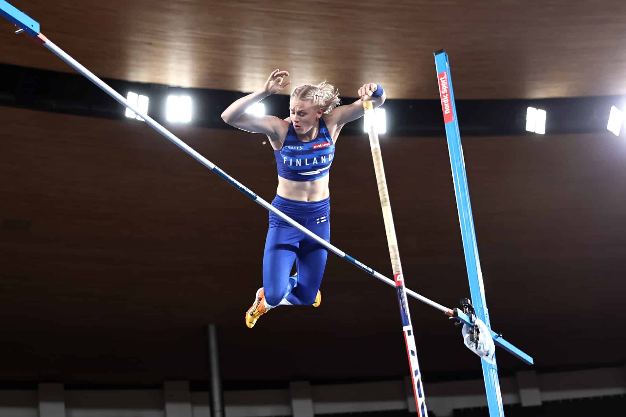 Yleisurheilun MM-hallit 2025: Ohjelma, TV, Suomen joukkue