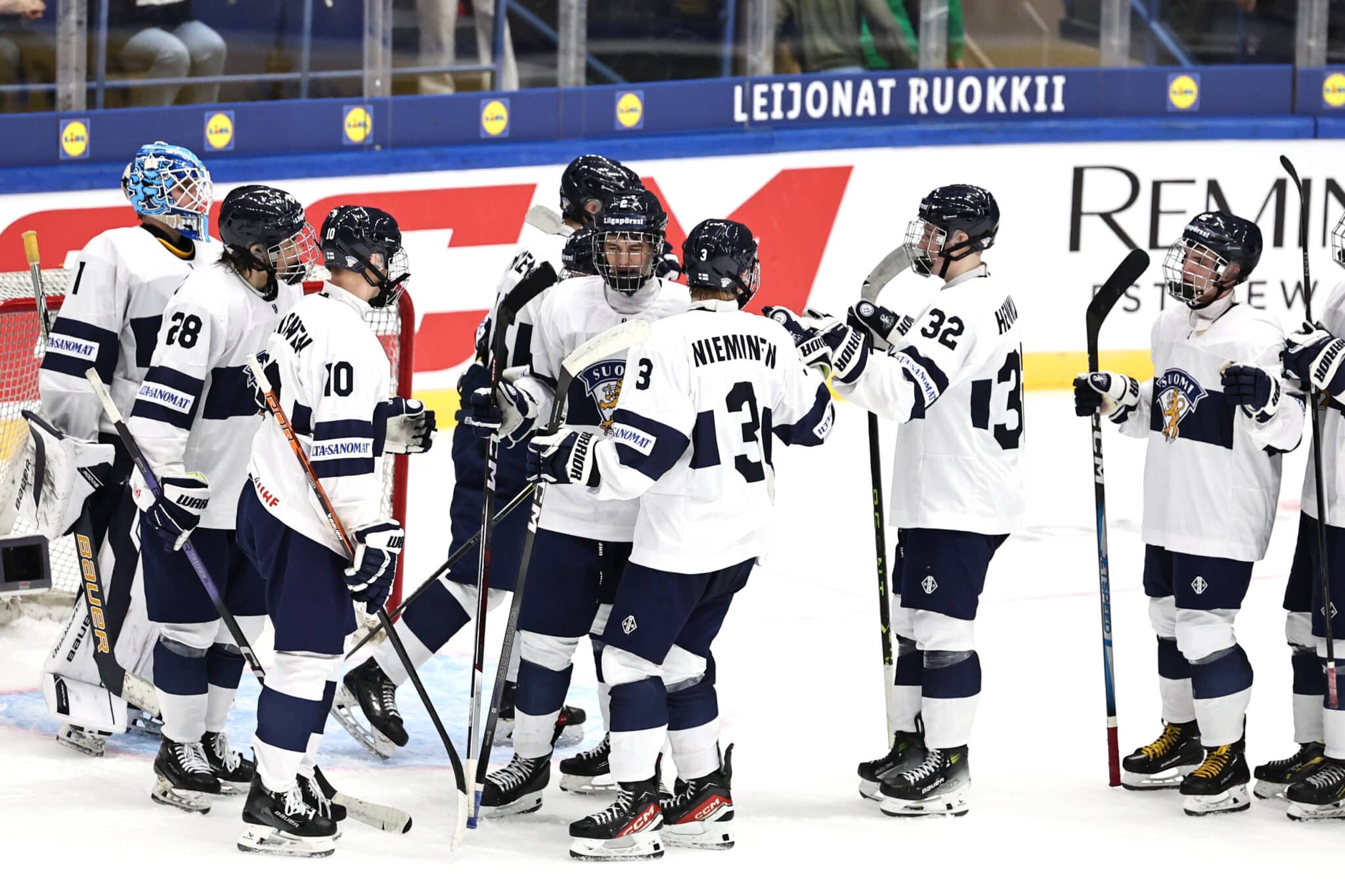 Jääkiekon U18 MM-kisat 2025: Lohkot, Ottelut, Televisiointi