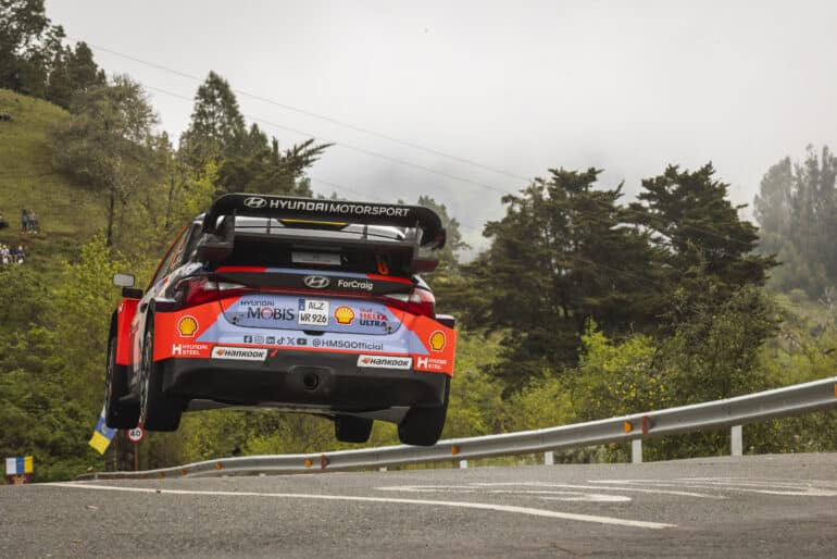 Monte Carlon MM-ralli 2025: Tulokset ja pistetilanteet