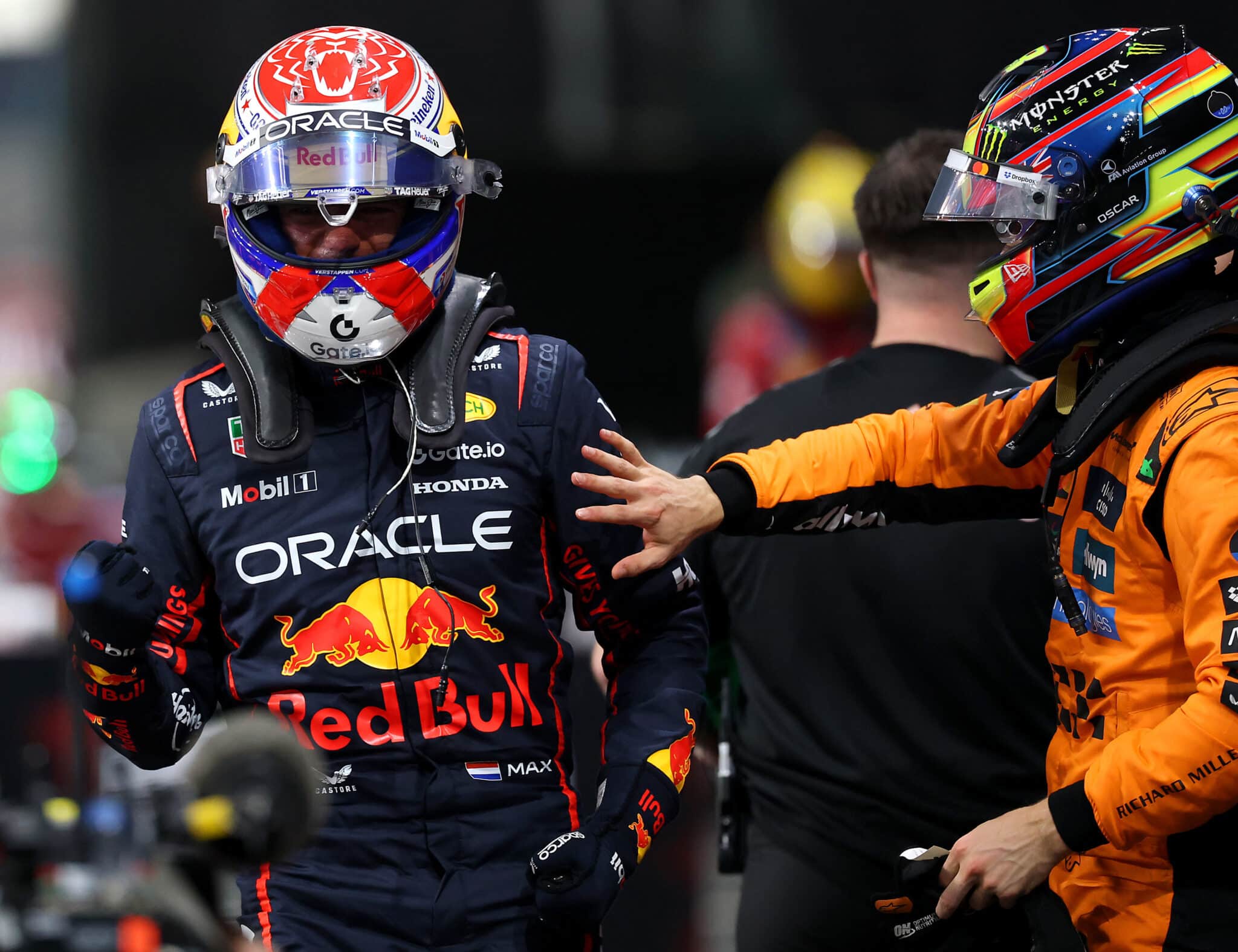 MM-pistekärki ajoi seinään - Max Verstappen paalulle - Atleetti.fi