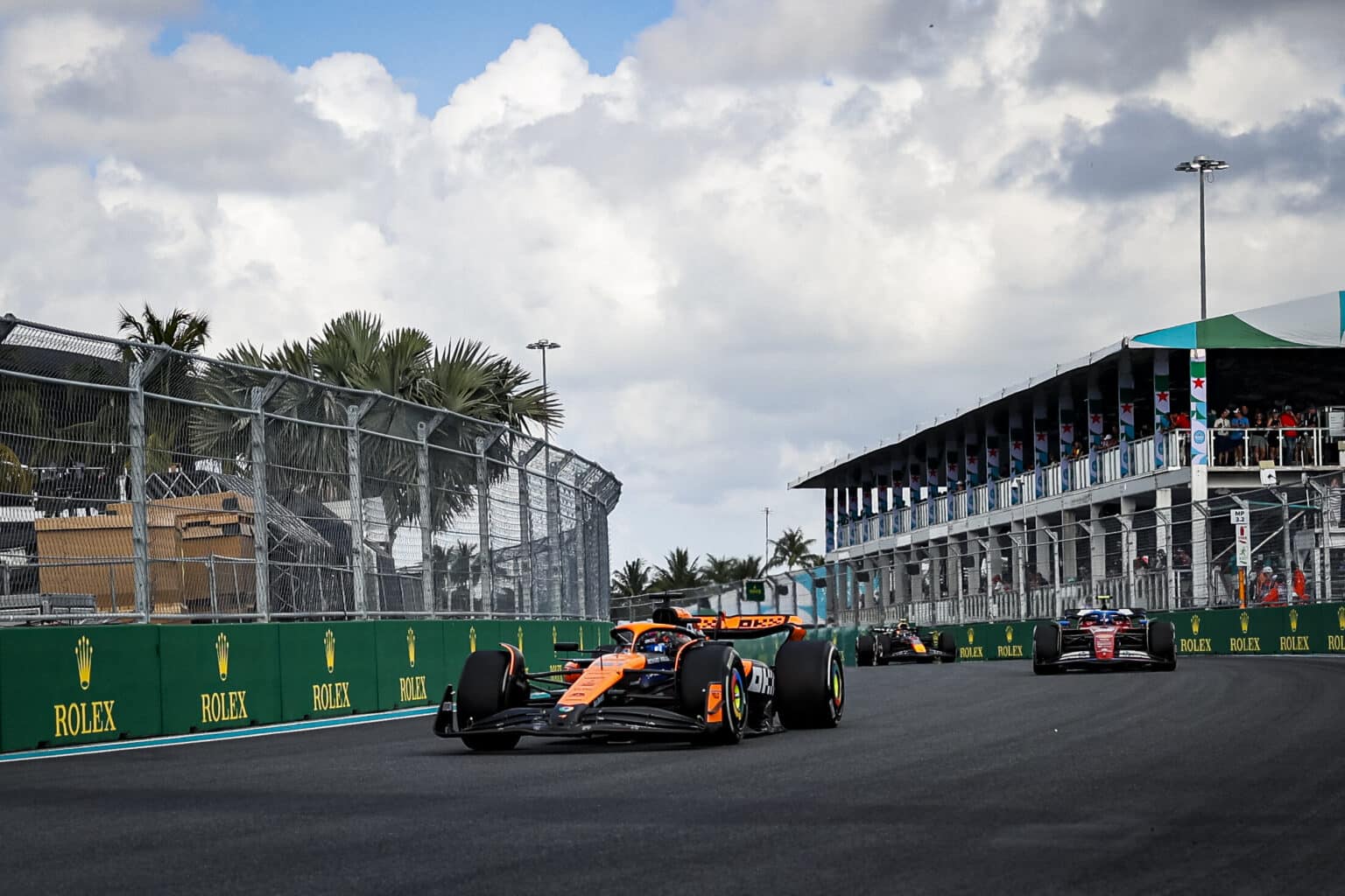 Miamin GP 2025: Aikataulu, TV-lähetykset, kuljettajat