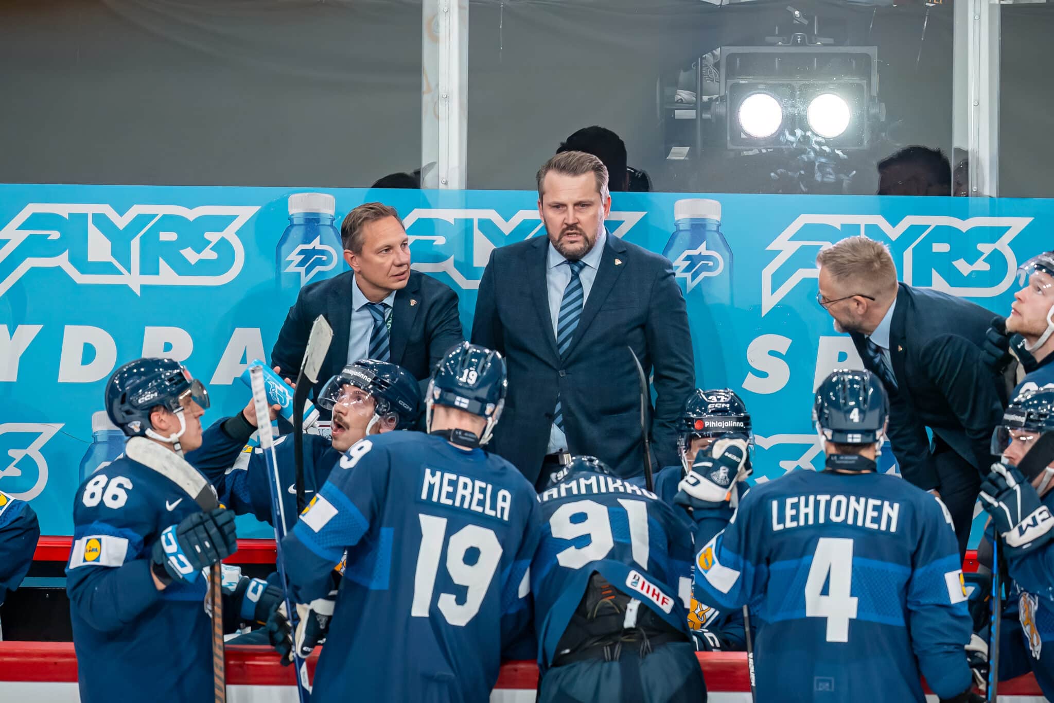 Näin Leijonat pelaa jääkiekon olympialaisissa vuonna 2026