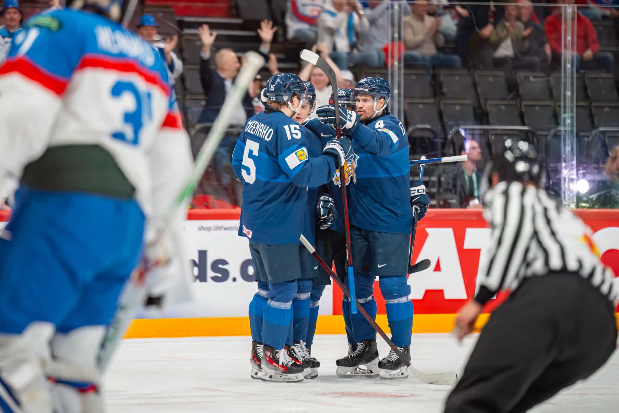 Ruotsin EHT-turnaus 2025 | Tulokset ja Leijonien joukkue