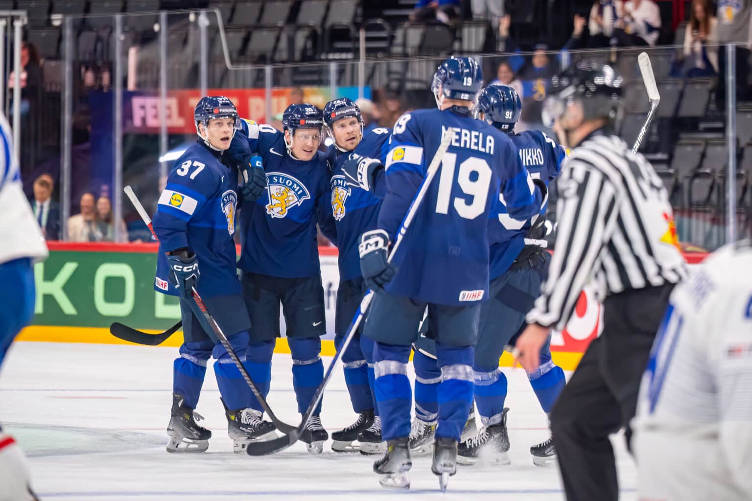 Jääkiekon MM-kisat 2026: Lohkot, Ottelut & Televisiointi