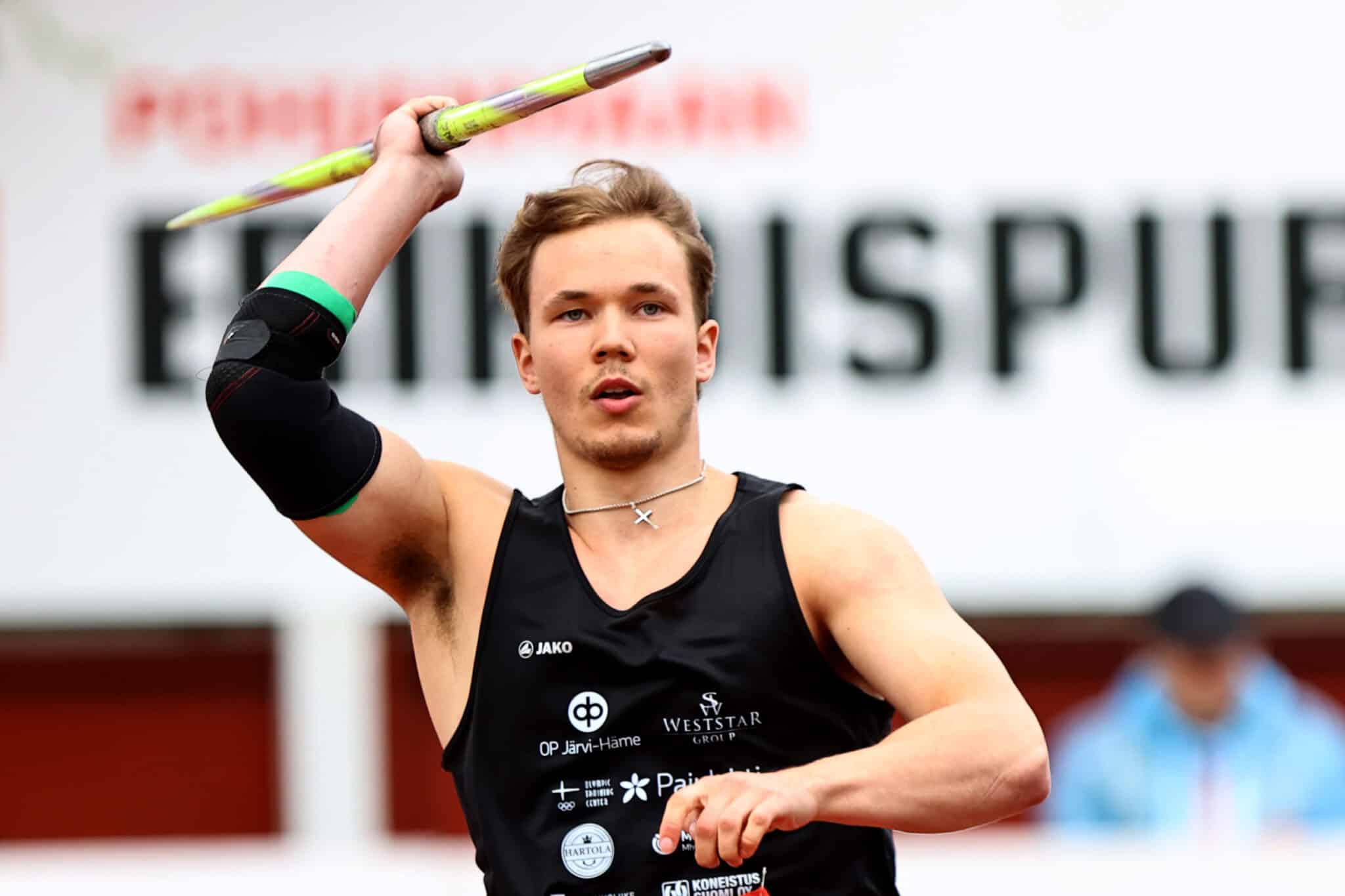 Eemil Porvari täräytti suorat sanat MM-mahdollisuuksistaan - Toni ...