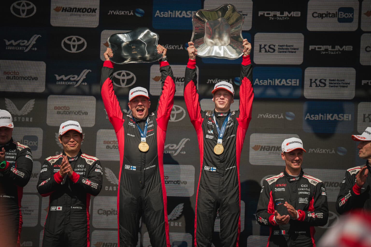 Chilen MM-ralli 2025: Ohjelma, Erikoiskokeet & TV