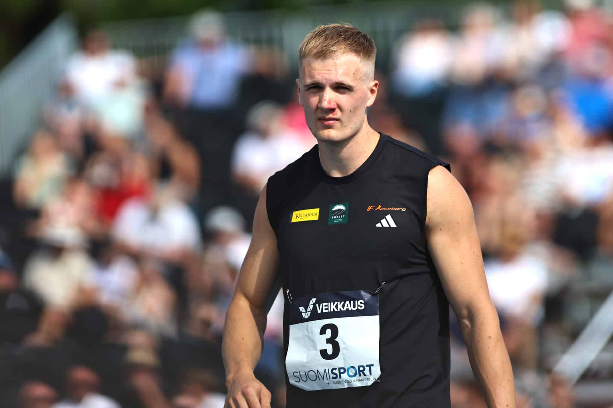 Jatkuvatko Suomen mitalijuhlat sunnuntaina? Näin Saga Vanninen ...