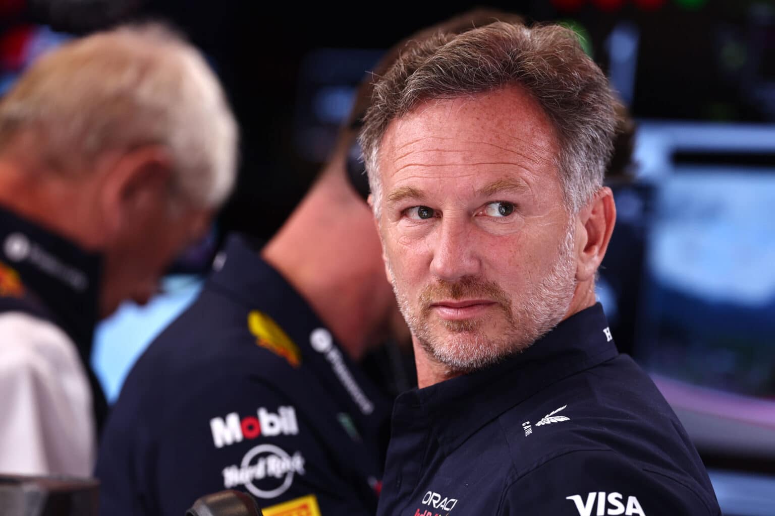 Christian Horner syytti potkuistaan entistä kiistakumppaniaan – ”Kaikki ...