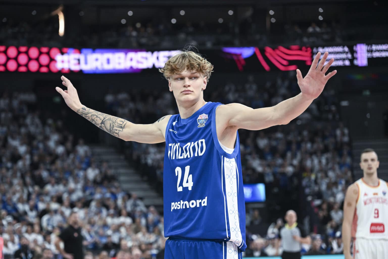 Koripallon EM-kisat 2025: Susijengi, Ottelut, Tulokset & TV