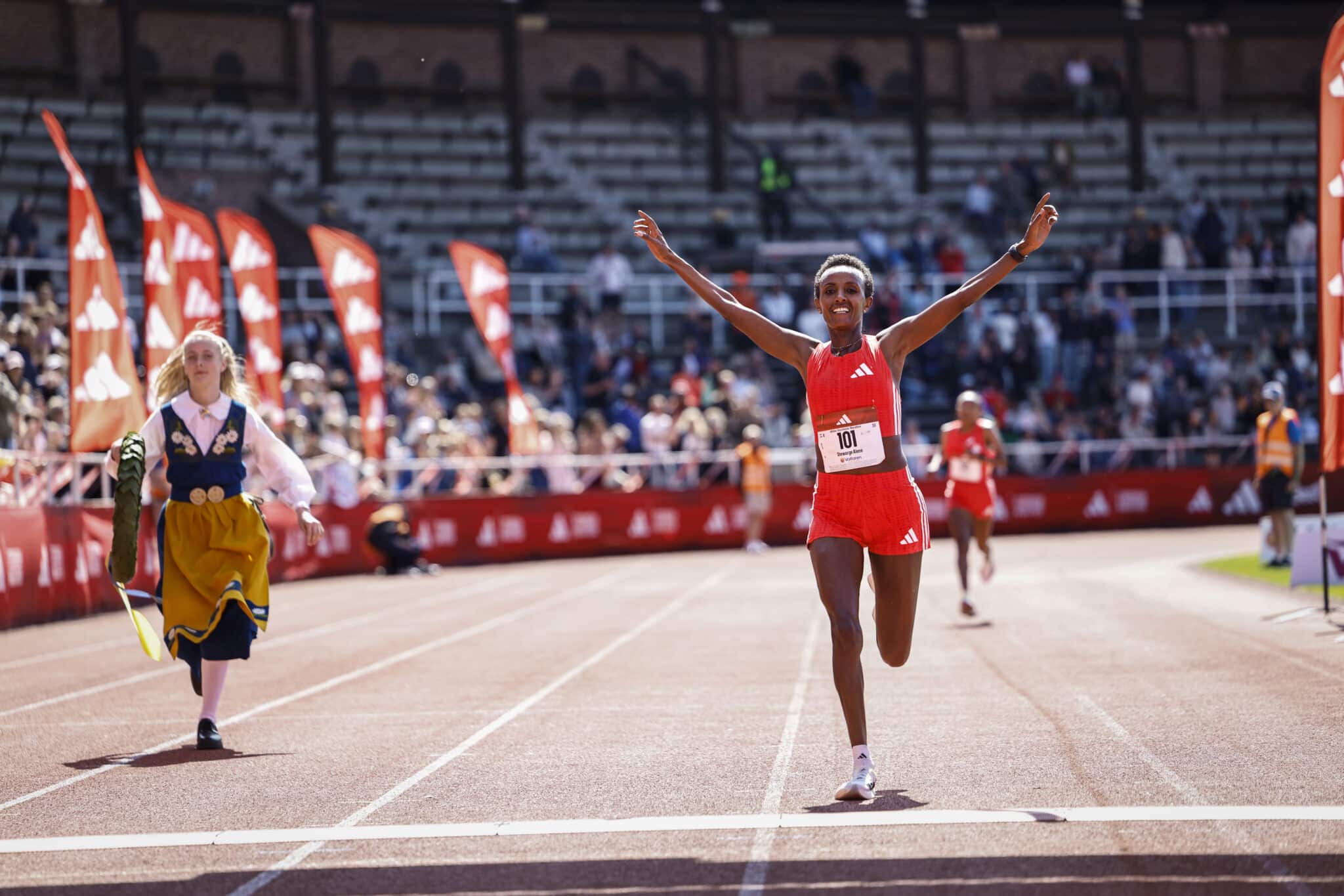 Kristiina Halonen täräytti huipputuloksen Tokion MM-kenraalissa ...