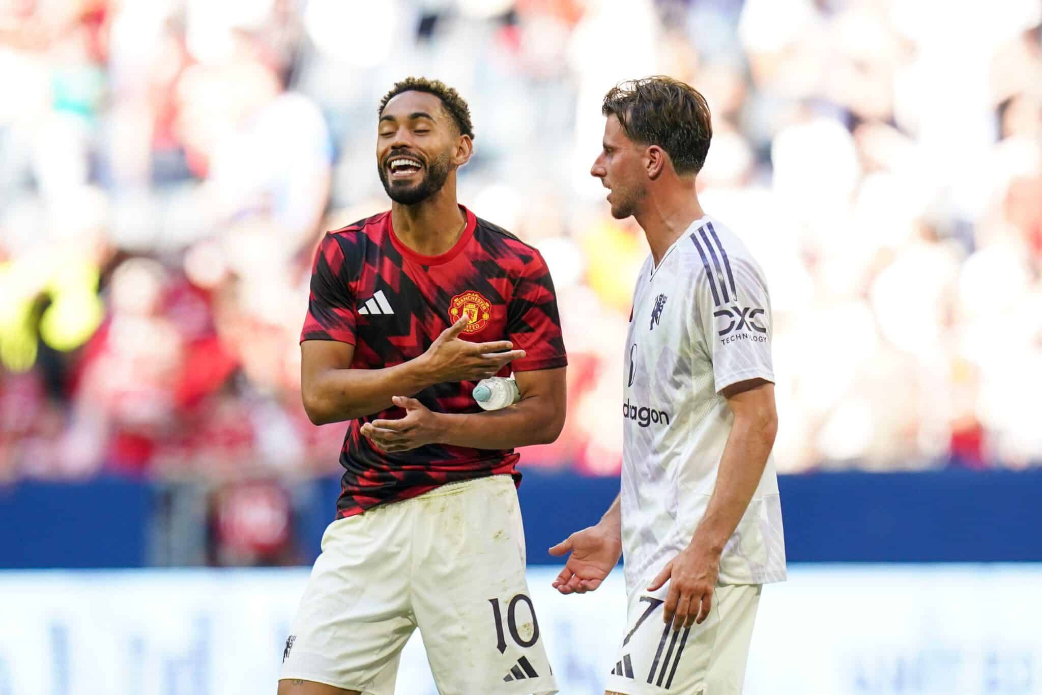 Manchester Unitedille erinomaisia uutisia sairastuvalta - Atleetti.fi