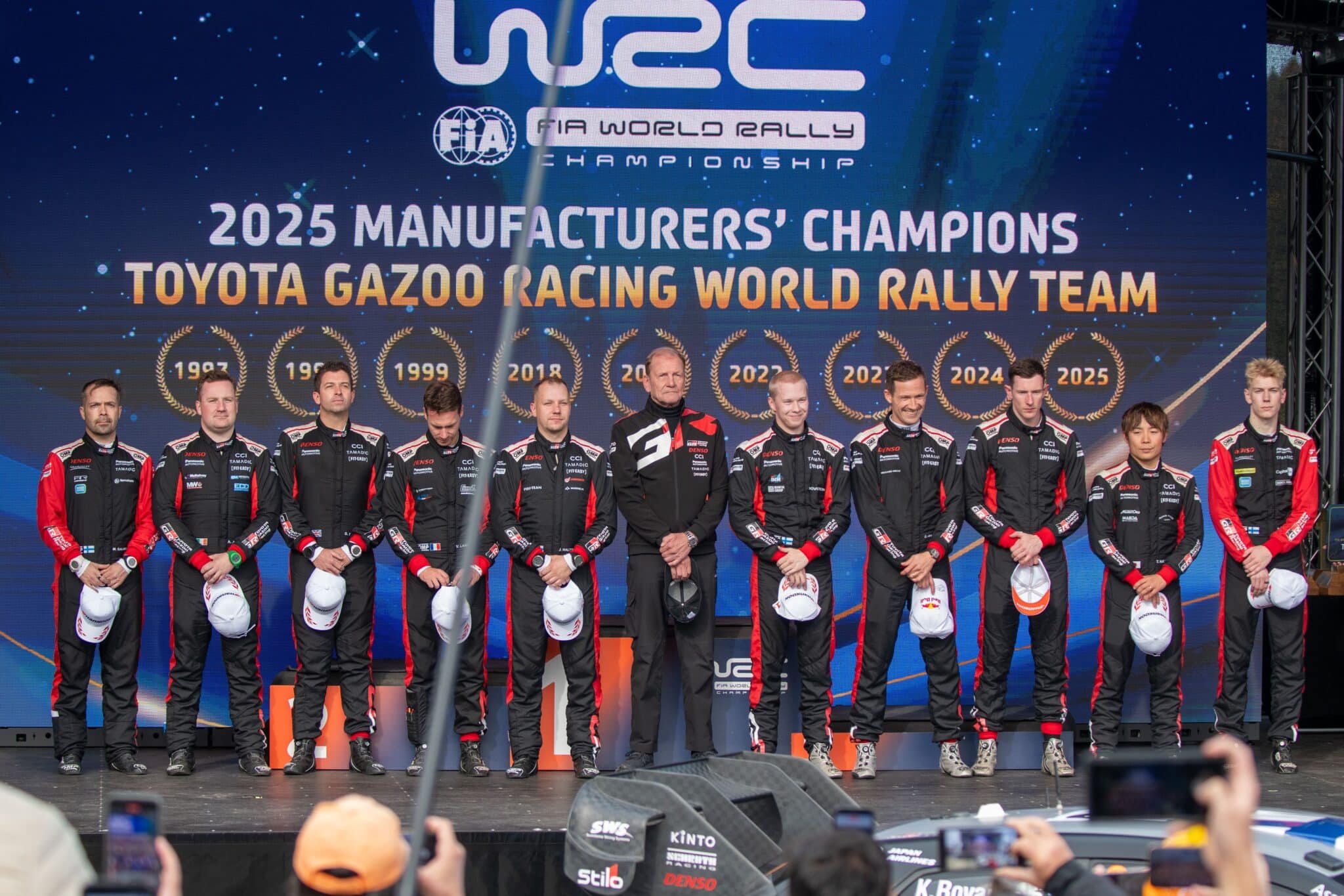 Monte Carlon MM-ralli 2026: Ohjelma, Erikoiskokeet & TV