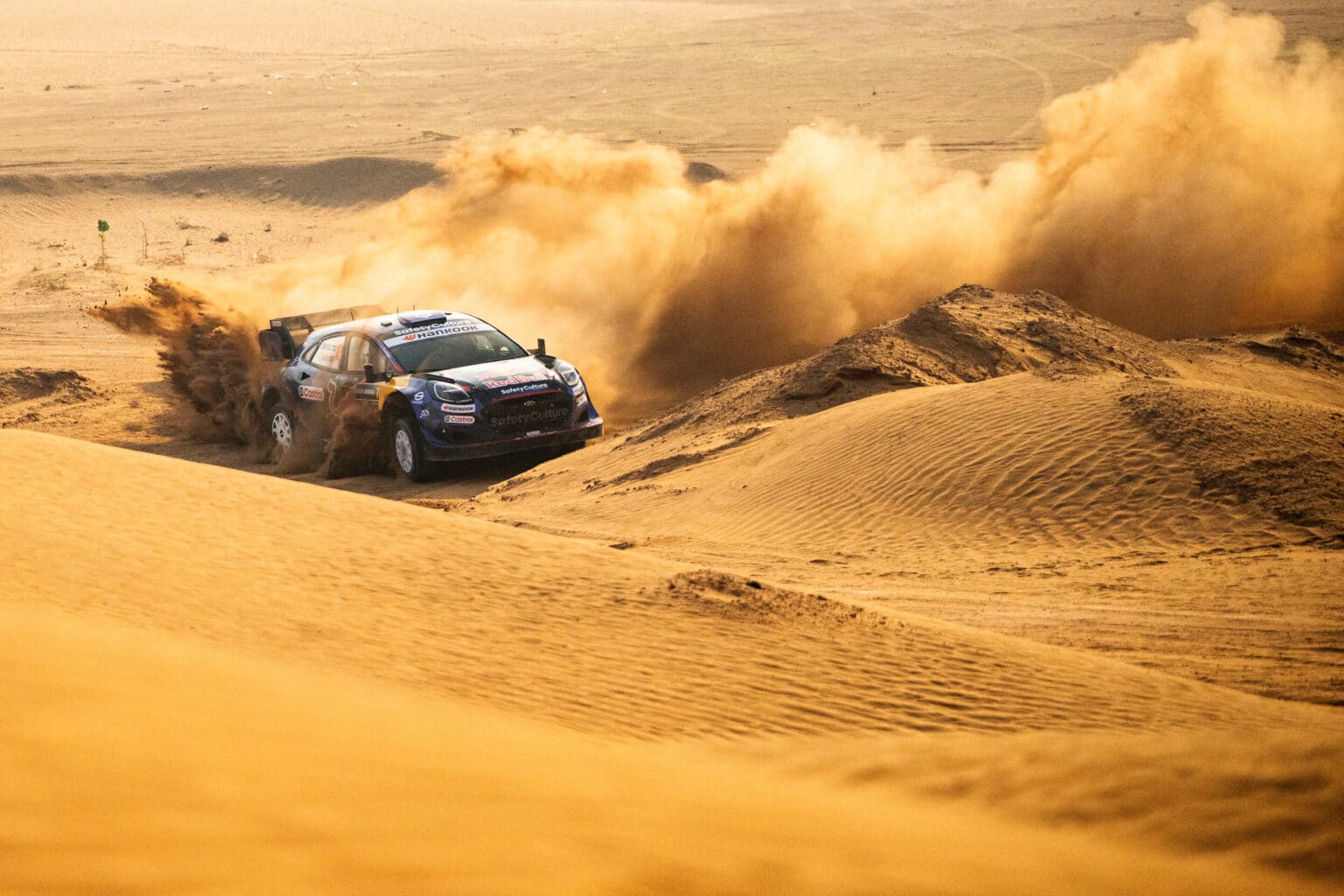 Suomen MM-rallin tulokset 2025