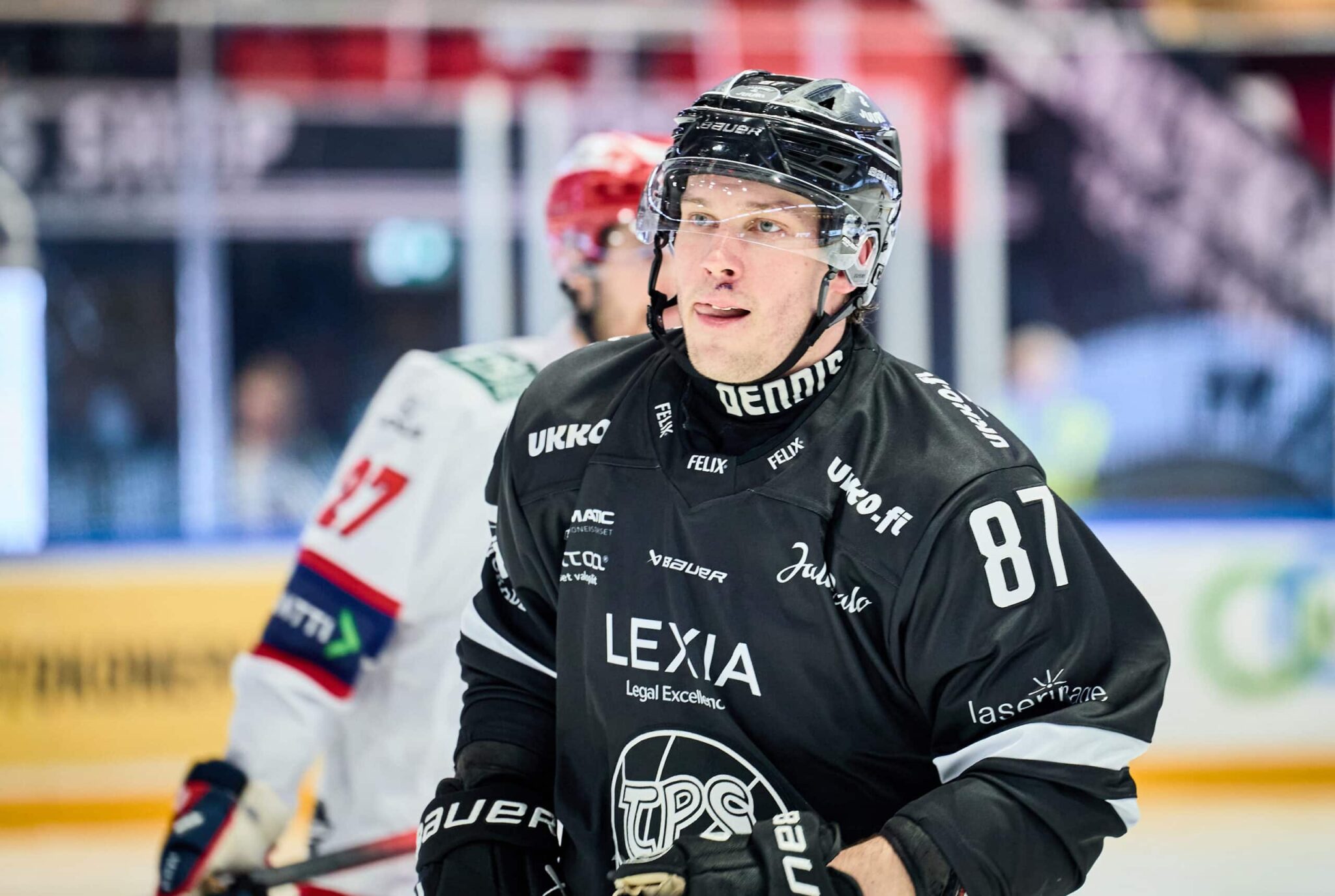 TPS-pyssyn NHL-unelma pysähtyi kuin seinään: "V*tun korona" - Atleetti.fi