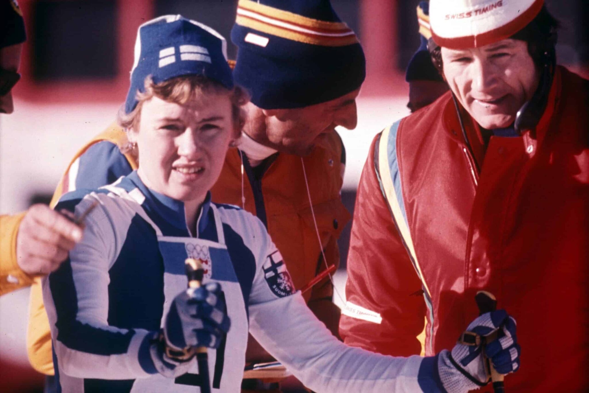 Hiihdon suomalainen olympiavoittaja luuli kärähtäneensä dopingista ...