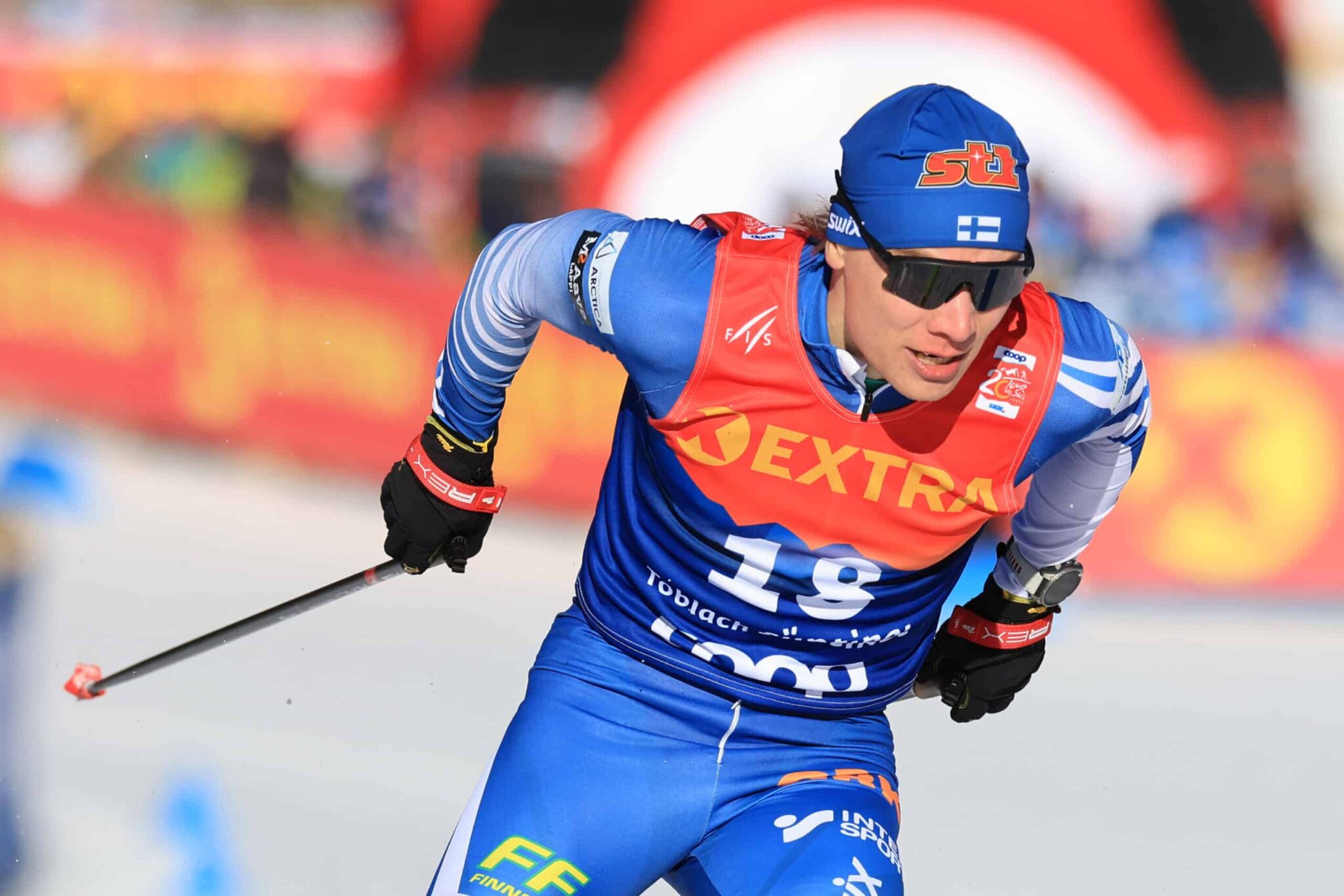 Lauri Vuoriselta suorat sanat Atleetille - Atleetti.fi