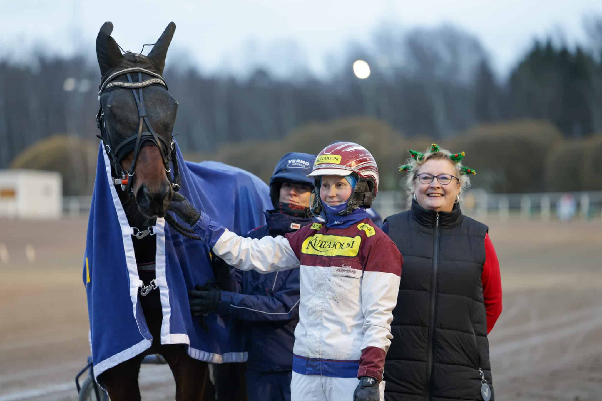Päivän ravit: Toistaiseksi viimeisen kultadivisioonafinaalin voittaja ...