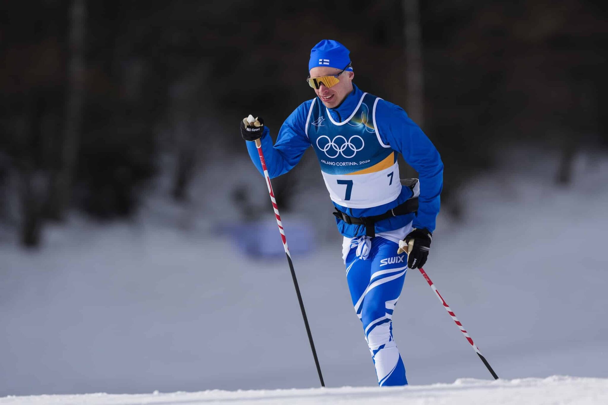 Nyt tuli historiallinen suomalainen olympiamitali – Kaisa Mäkäräiseltä ...