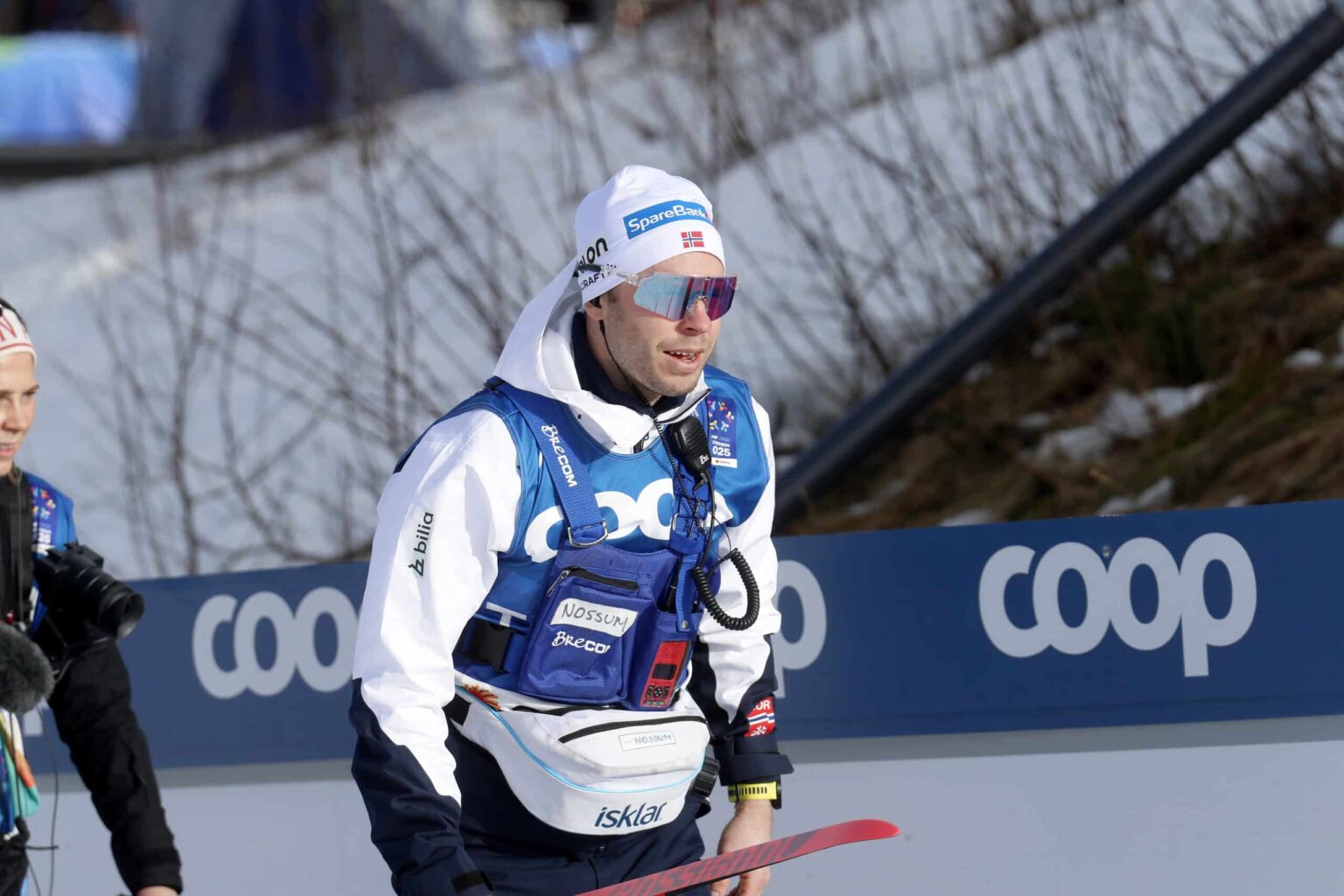 Norjan hiihtomaajoukkueen valmentaja Atleetille: Tätä ...