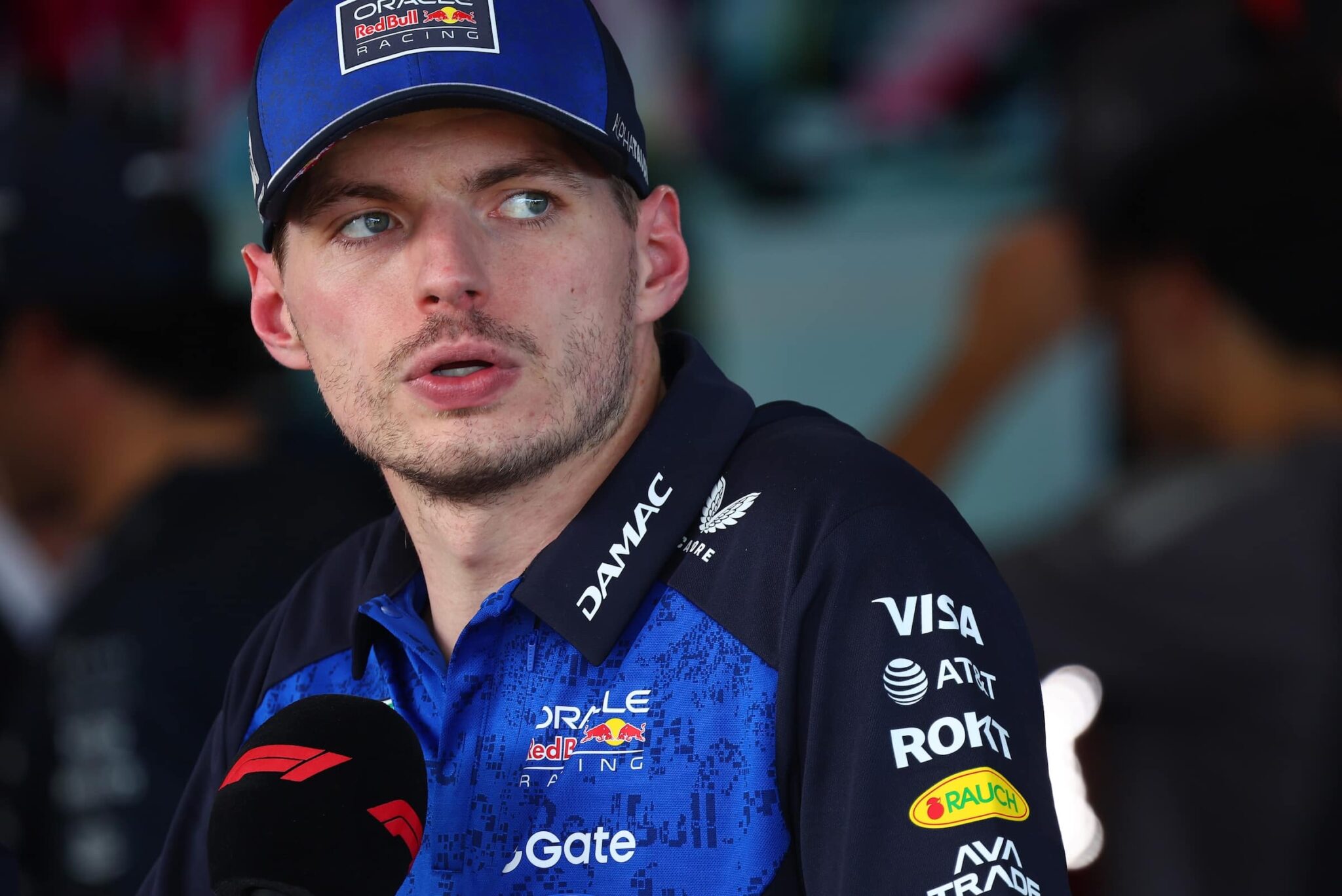 Max Verstappen puhui Red Bullin suuresta muutoksesta: "Varikolla tuntuu ...